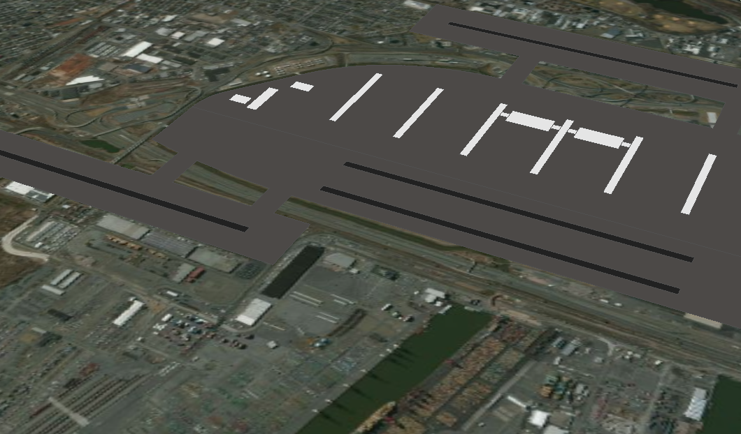 neoUrbanism: Newark Airport Long-Term Expansion Plan Proposal